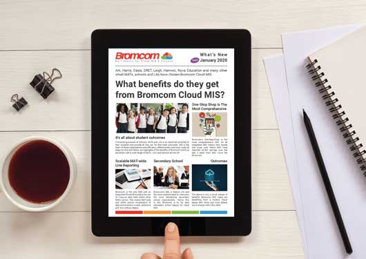 Cloud Based School MIS Blog | Bromcom